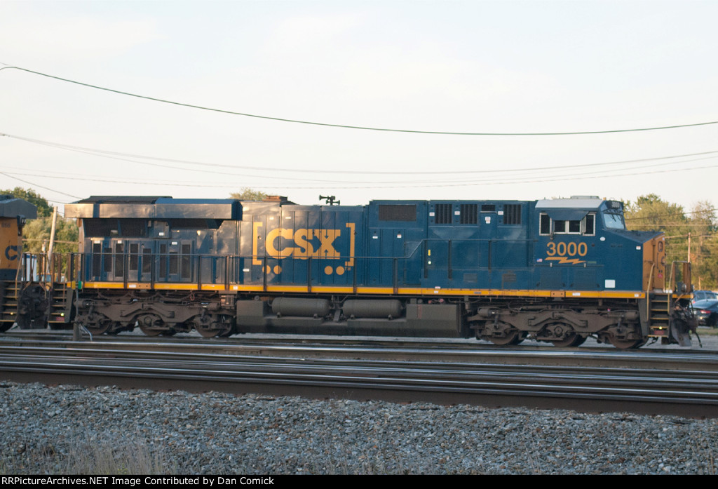 CSX 3000
